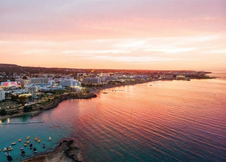 Protaras 2022 MoonWalk Event - SunnyVillasCyprus